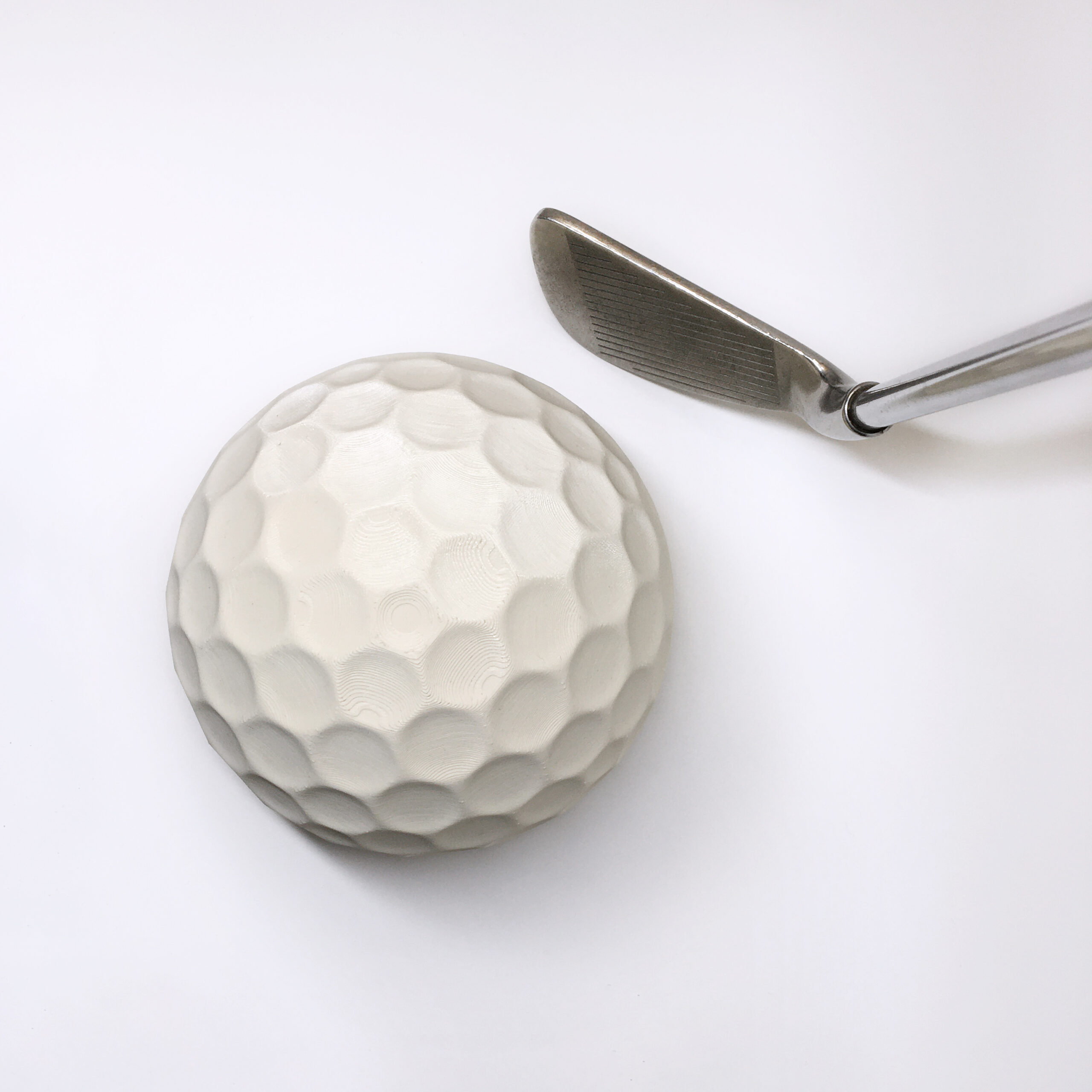 Mouse Golf | Stella Grübler